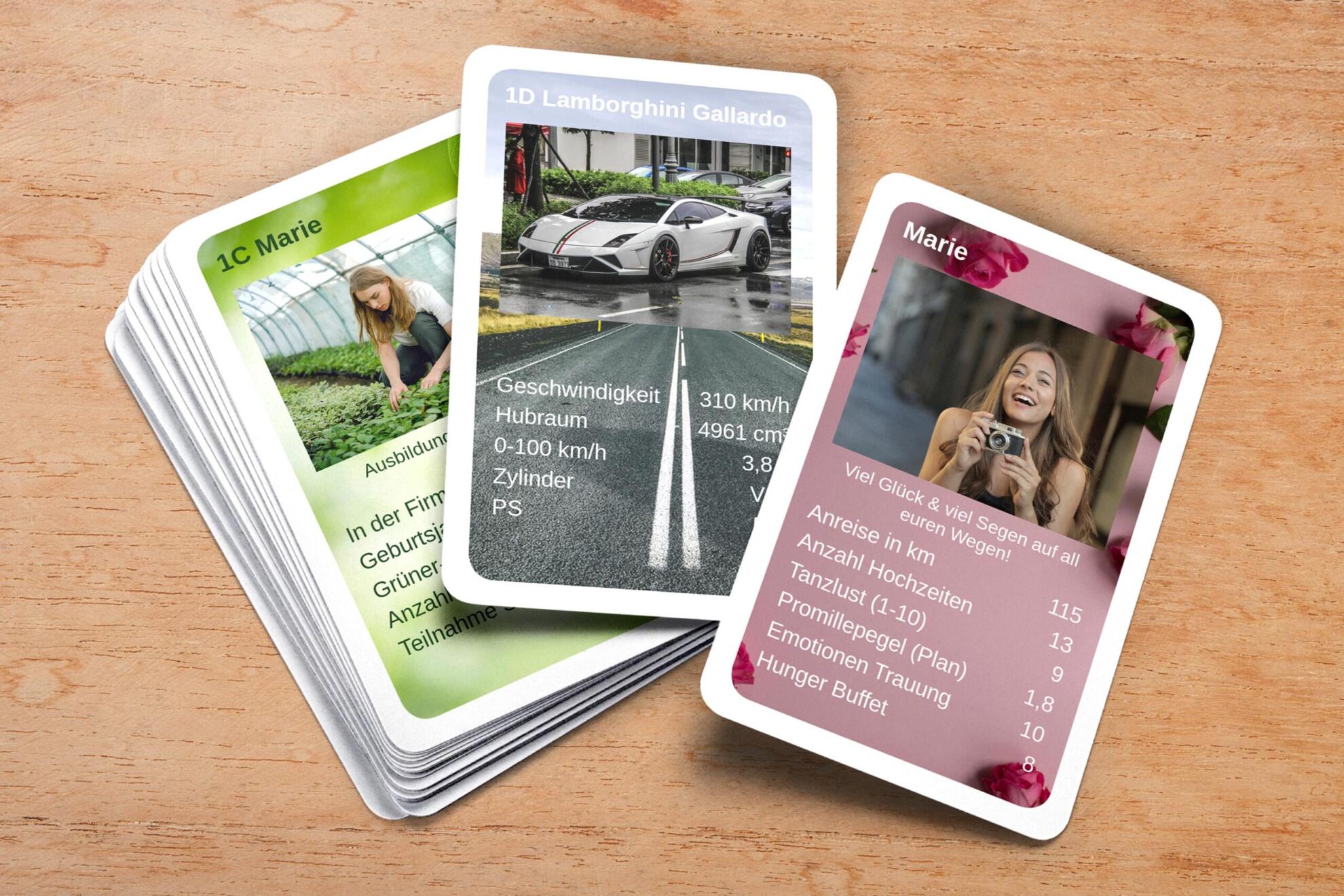 Quartett Regeln - spiel-regeln.net