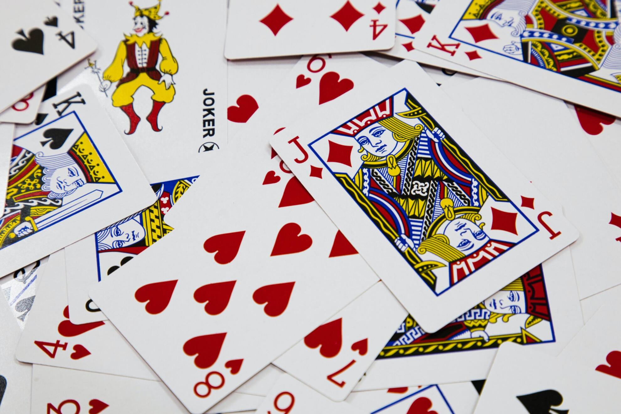Skat Regeln - spiel-regeln.net